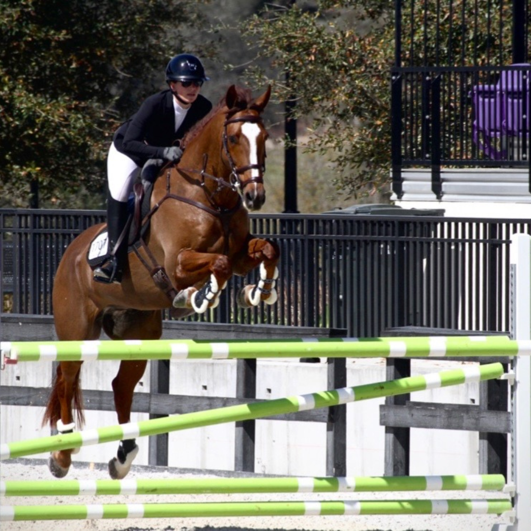 Athlete Spotlight: Samantha McCleerey – Arnall's Naturals